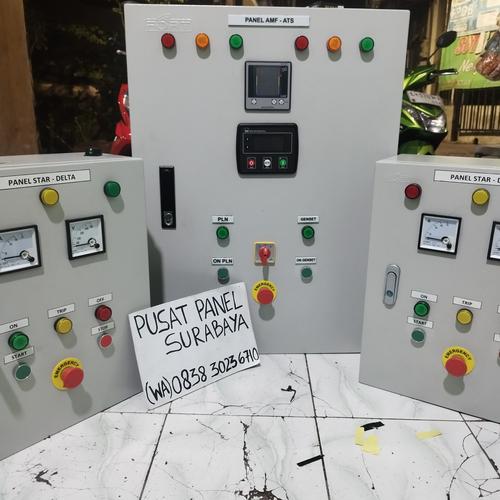 Jual Panel Listrik industrial bergaransi - Kota Surabaya - Pusat Panel ...