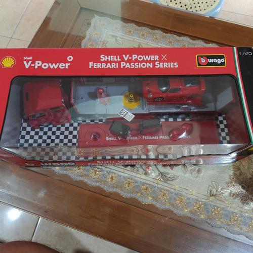 Jual SHELL V POWER X FERRARI PASSION SERIES - Kota Bekasi - Toko Asiung ...