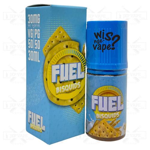 Jual Fuel Bisquids 30ml - Biscuit Salt Liquid by JVS x Iben MA ...