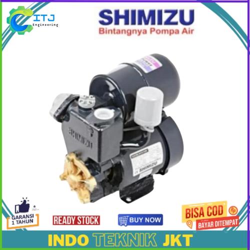 Jual Mesin Pompa Air Shimizu PS 135E Otomatis Pompa Air Shimizu 250Watt - Jakarta Barat - INDO ...