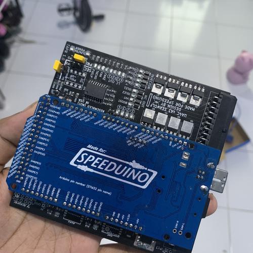 Promo UA4C Speeduino ECU Standalone Sudah dirakit - UA4C Saja - Kab ...