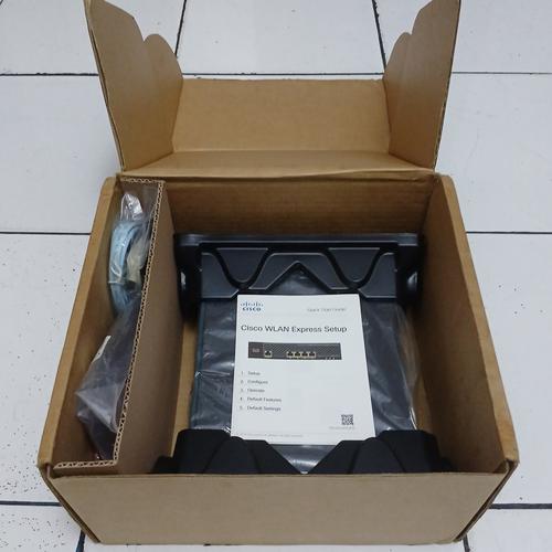 Jual Cisco AIR-CT2504-K9 Series WLC 2504 Wireless Lan Controller - Kota ...