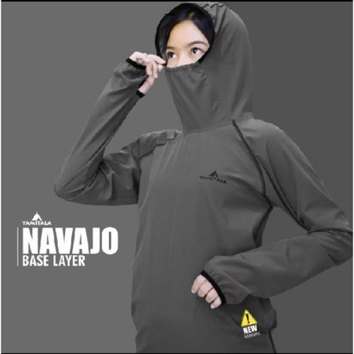 Jual Base Layer Yamitala Navajo - Hitam, S - Kab. Bandung - Patuha ...