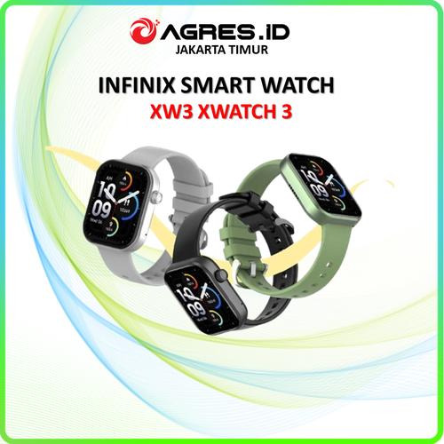 Jual INFINIX Smart Watch XW3 X Watch 3 Garansi Resmi - Jakarta Timur ...