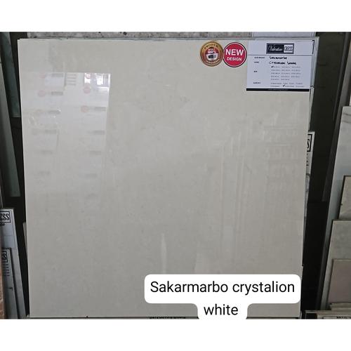 Jual Granite Sakarmarbo Crystallion White Sp 60x60 cm - Kota Bekasi - Mandiri Jaya Keramik ...