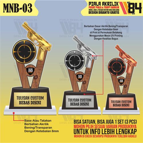 Jual Piala Menembak, Piala Nembak, Tropi Menembak, Tropi Nembak, Tropy ...