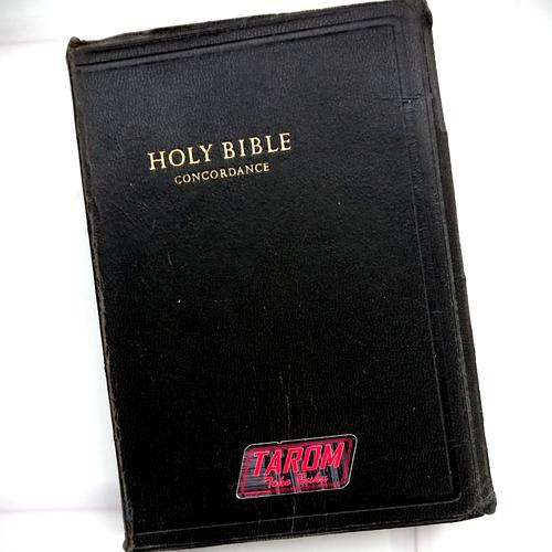Jual The HOLY BIBLE (ALKITAB/ Kitab Suci INJIL) Authorized King James ...