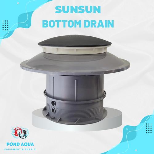 Jual Bottom Outlet Koi 4 Inci Bottom Drain Kolam Ikan Koi Include ...