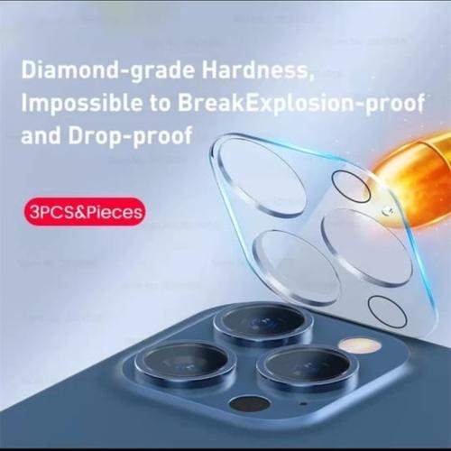 Jual Iphone 13 pro max tempered glass kamera premium - protect camera ...