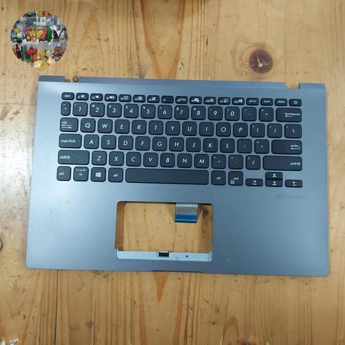 Jual Palmrest Casing Laptop Keyboard Asus X409FA A409 X409L X409 M409 ...