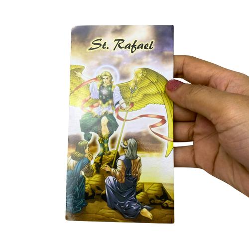 Jual Lembar Doa St. Rafael - Kaplet Doa Santo Rafael - Kab. Sleman ...