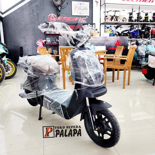 Jual SEPEDA LISTRIK EXOTIC X660 X 660 Electric Bike By Pacific - Kab ...