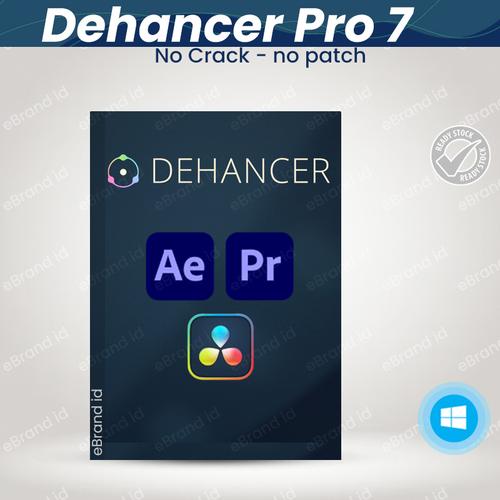 Jual Dehancer Pro: Plugin for film-like color grading & film effects ...