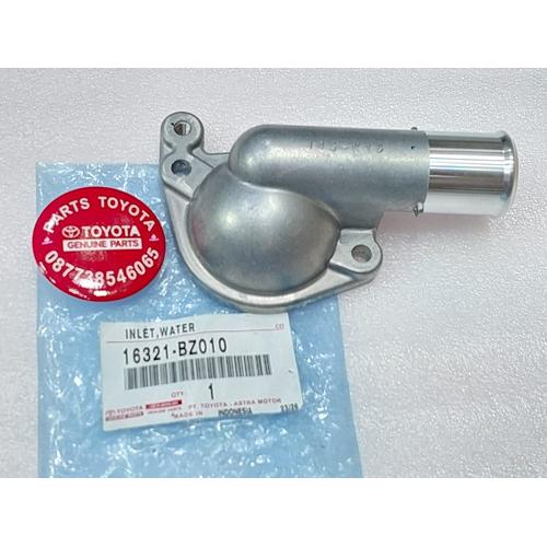 Jual Water Inlet Avanza Xenia Rush Terios Original Toyota 16321-BZ010 ...