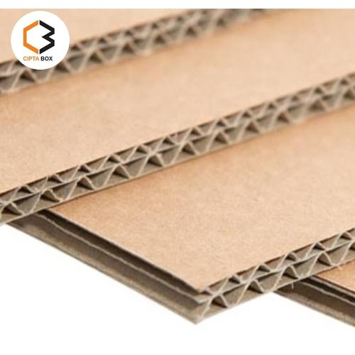 Jual dus karton box kardus lembaran ukuran 30x30 cm - Kab. Bandung ...