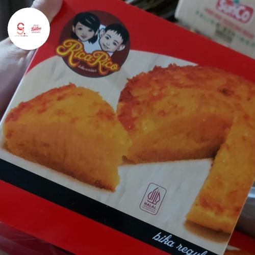 Jual RICARICO RICA RICO BIKA AMBON 18CM - Pandan - Kota Surabaya ...