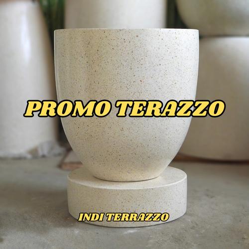 Jual INDI TERRAZZO BAK AIR KAMAR MANDI TIPE MINI(50X40)| BAK MANDI ...