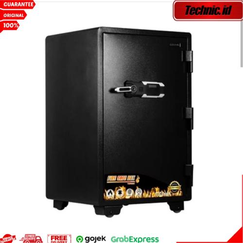 Jual Brankas Besi Krisbow TRFS920 57x60x92 Cm Brankas Tahan Api Fire ...