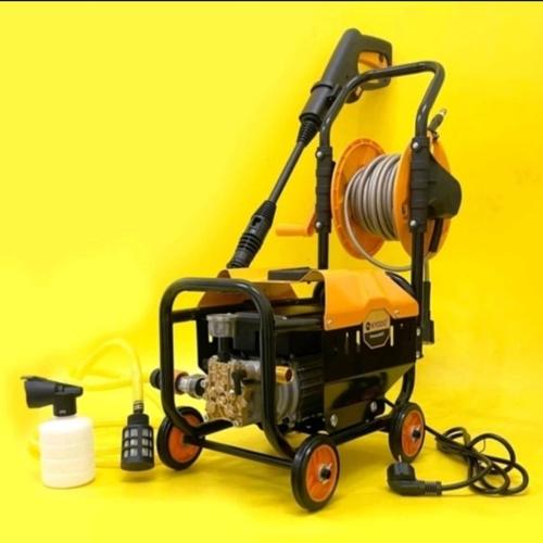 Jual Alat Cuci Steam Jet Cleaner High Pressure Pressure Best Quality ...