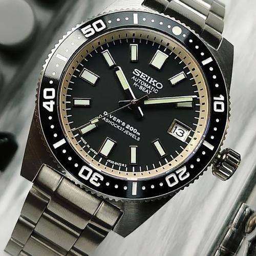 Jual Seiko 62mas mod SLA version 37mm midsize - Kota Semarang ...