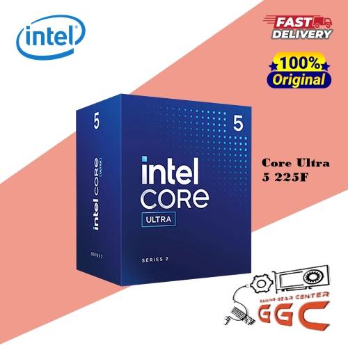 Jual Processor Intel Core Ultra 5 225F 3.3GHz Up To 4.9GHz - Cache 20MB ...
