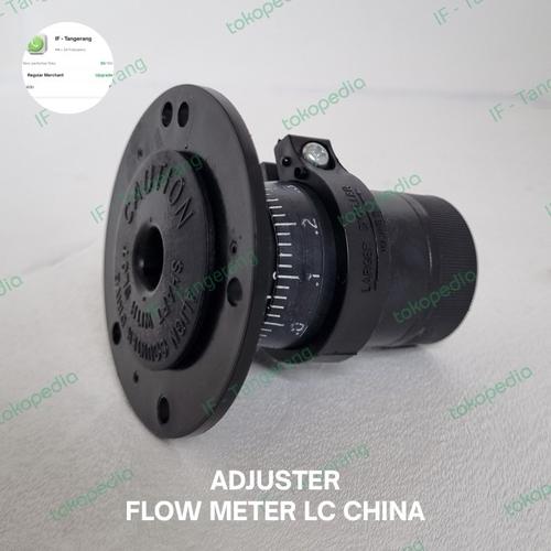 Jual Adjuster Flowmeter LC China Untuk Semua Ukuran. New - Kab ...