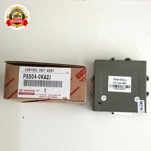 Jual ECU CORNER SENSOR || CONTROL UNIT ASSY || NEW INNOVA ZENIX TYPE Q ...