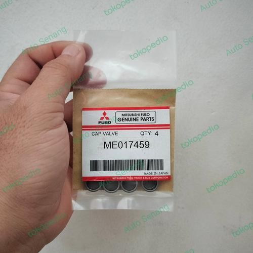 Jual Topi klep/cap valve PS/CANTER/FUSO ME017459 asli KTB - Jakarta ...