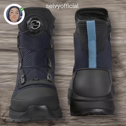 Jual Sepatu Bikers BMW Motorcycle Shoes Sneakers GS Kawir GTX 2025 ...