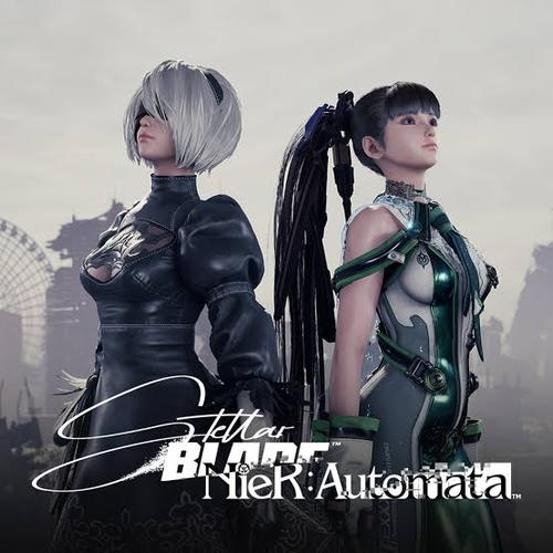 Jual Stellar Blade + Nier Automata DLC PS5 - PS5 PRIMARY - Jakarta ...