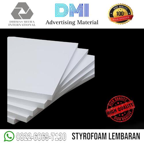 Jual Styrofoam Low Lembaran Tebal 4cm 100x200 - Jakarta Utara - DMI ...