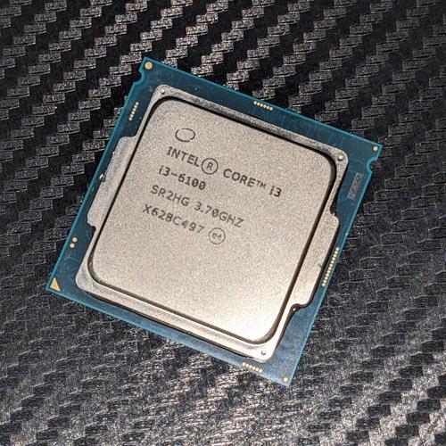 Jual Intel core i3 6100 LGA1151 Intel HD Graphic 530 - Kota Tasikmalaya ...