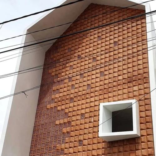 Jual JUAL ROSTER BETON MINIMALIS/ROSTER TERACOTA/ROSTER MERAH BATA ...