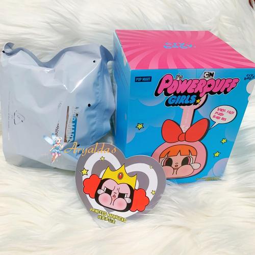 Jual [READY STOCK | ORIGINAL POP MART 100%] SECRET CRY BABY Powerpuff ...