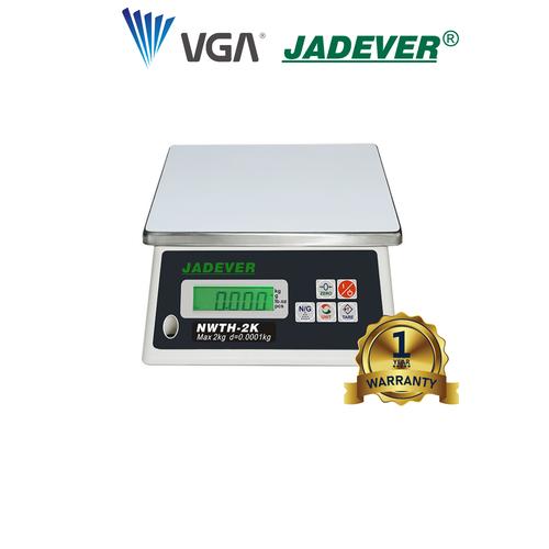 Jual Jadever NWTH Weighing Scale Series - NWTH 20 Kg - Jakarta Barat ...