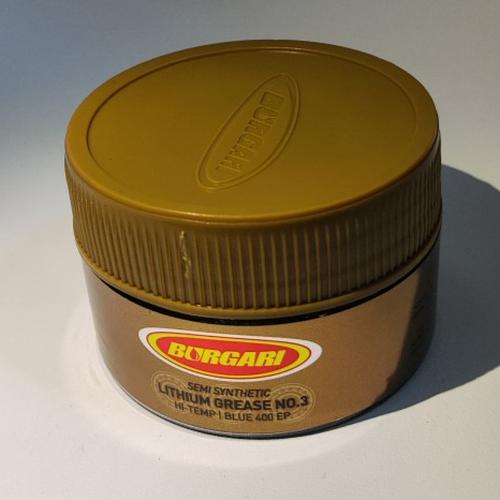 Jual Burgari Grease Blue 400EP 90GR Gemuk CVT Anti Panas Minyak Pelumas ...