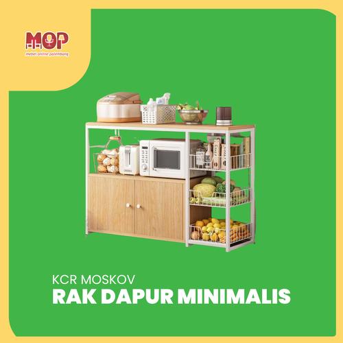 Jual Rak dapur serbaguna stainless steel rak susun rak serbaguna rak ...