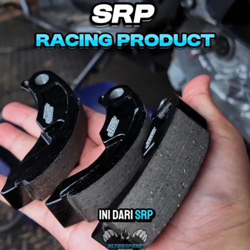 Jual SRP Kampas Ganda Street Nmax Aerox PCX ADV Vario - Kab. Tangerang ...