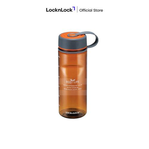 Promo LocknLock Botol Air Minum Tritan Two Tone 650ml (ABF603) - Kota ...