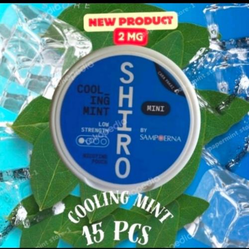 Jual SHIRO COOLING/SOUR RUBY/AROMATIC 2MG - SOUR RUBY - Kota Bekasi ...