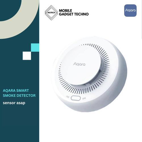 Jual AQARA Smart Smoke Detector (sensor asap) - GLOBAL - Jakarta Utara ...