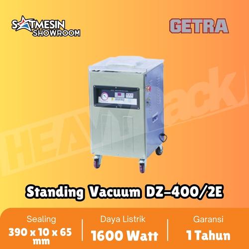 Jual Free standing vacuum packaging sealing machine GETRA DZ-400/2E ...