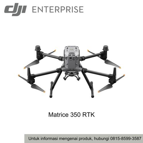 Jual DJI Matrice 350 RTK / DJI Drone Mapping M350 RTK (Drone Only ...