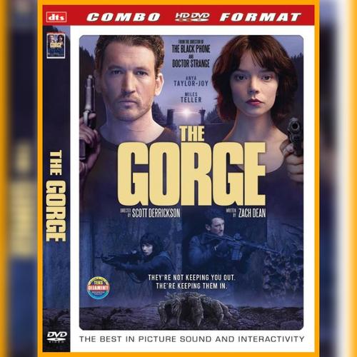 Jual The Gorge (2025) - DVD Terbaru - Jakarta Timur - kedan Tekno shop ...