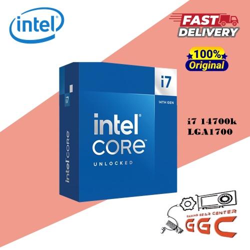 Jual processor intel cpu i7 14700k lga 1700 box - Jakarta Utara ...