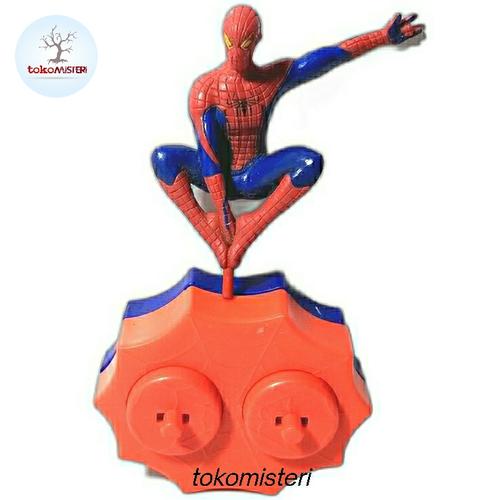 Jual Spiderman Peter Parker Avengers Marvel Superhero Super Hero Base ...
