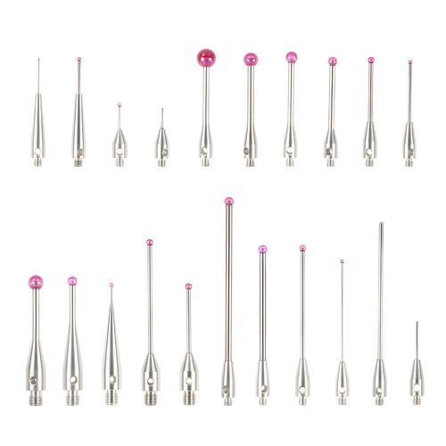 Jual Three-dimensional M2 - M3 rudy ball head probe 0.5 1.0 1.5 2.0 ...