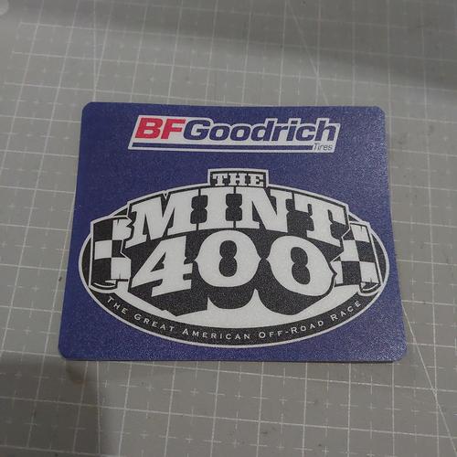 Jual Sticker Otomotif BFG Mint 400 Great American Off Road Race Stiker ...