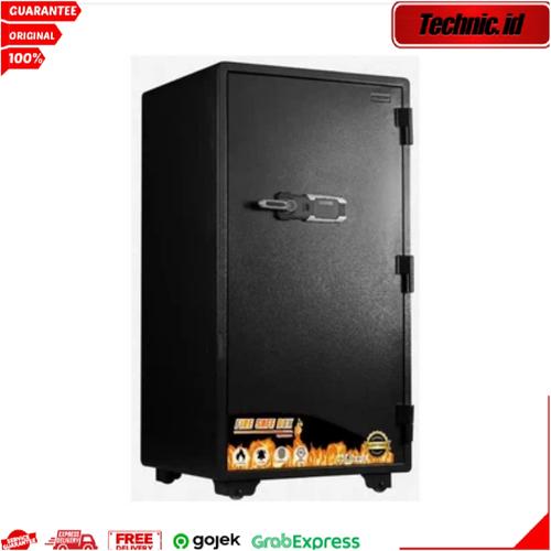 Jual Brankas Besi Krisbow TRFS1300 130x70x64 Cm Brankas Tahan Api Fire ...