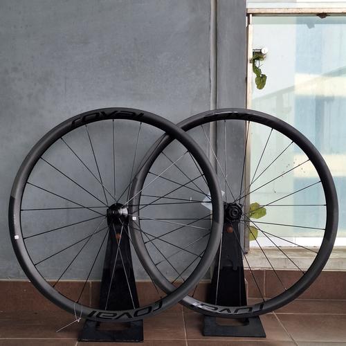 Jual (Used) Wheelset ROVAL Alpinist CLX I Black Decal - Jakarta Barat ...